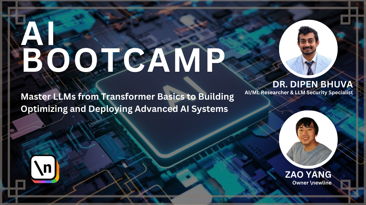 AI Bootcamp | newline